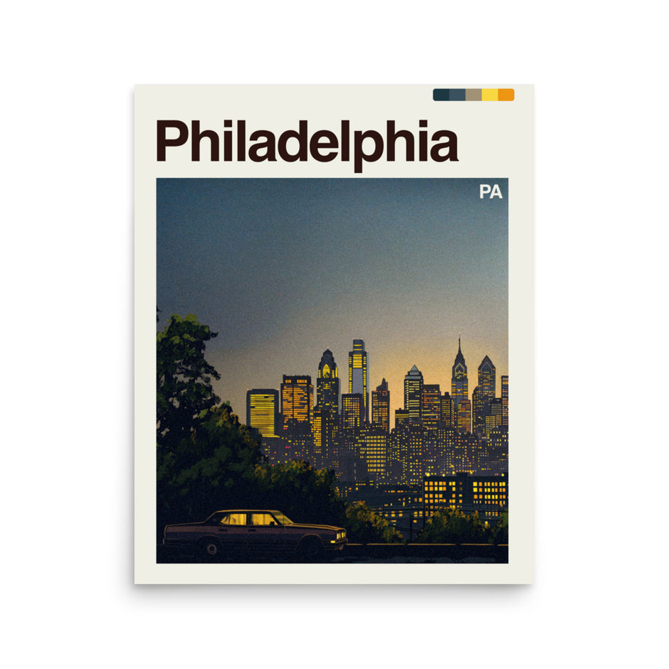 Posters – Contemporary Standards